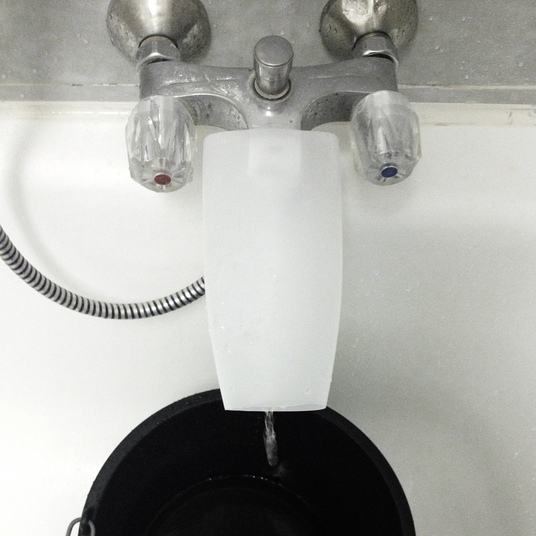 DIY: Tap/Faucet Extension – ecogreenlove