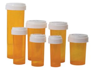 Reusing plastic pill bottles – ecogreenlove