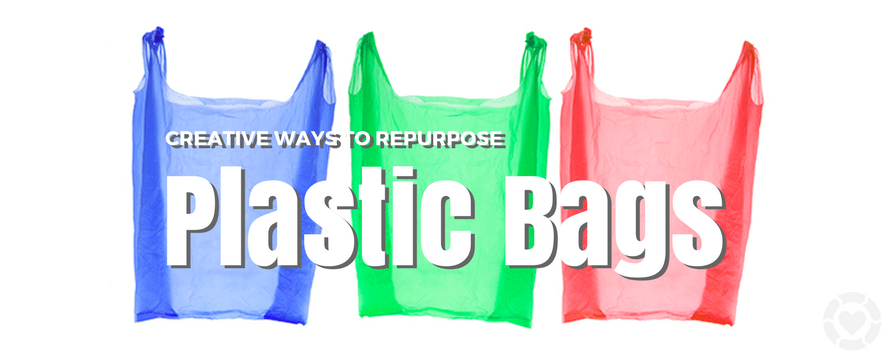 Reusing Plastic Bags – ecogreenlove