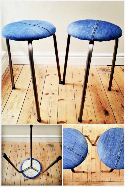 Reusing old Jeans / Denim – ecogreenlove