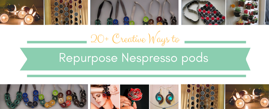 Reusing Nespresso capsules – ecogreenlove