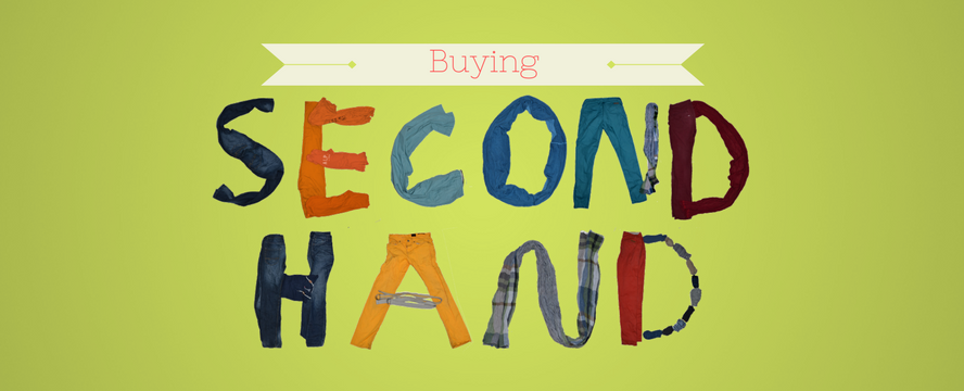 6 Second Hand Shopping Tips [Visual] – ecogreenlove
