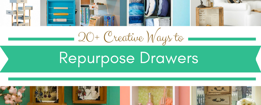 Reusing drawers – ecogreenlove
