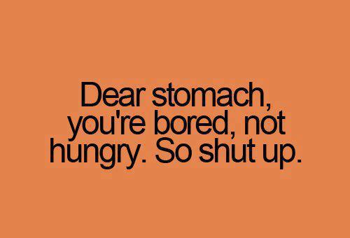 How to avoid eating out of Boredom / Mindless Eating – ecogreenlove