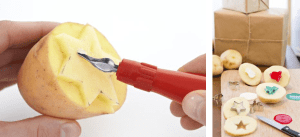 DIY: Repurposed Stamps – ecogreenlove