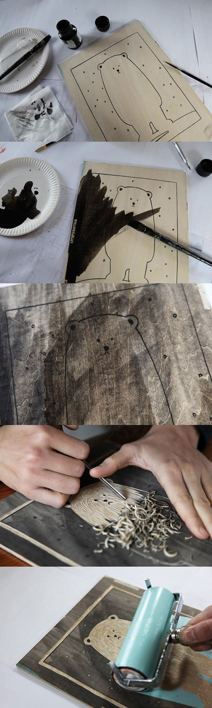 DIY: Repurposed Stamps – ecogreenlove