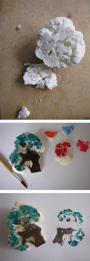 DIY: Repurposed Stamps – ecogreenlove