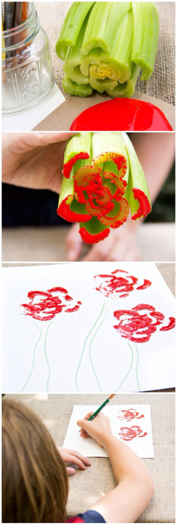 DIY: Repurposed Stamps – ecogreenlove