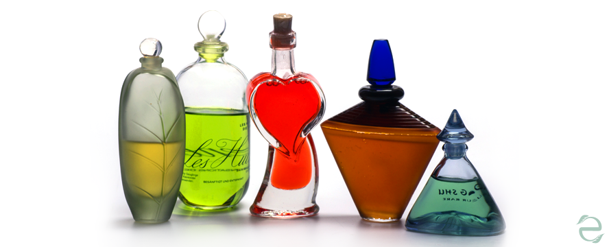 Reusing old Perfume Bottles – ecogreenlove