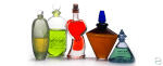 Reusing old Perfume Bottles – ecogreenlove
