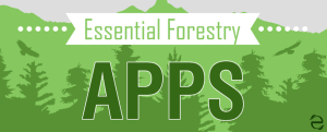 Essential Forestry Apps [Infographic] – ecogreenlove
