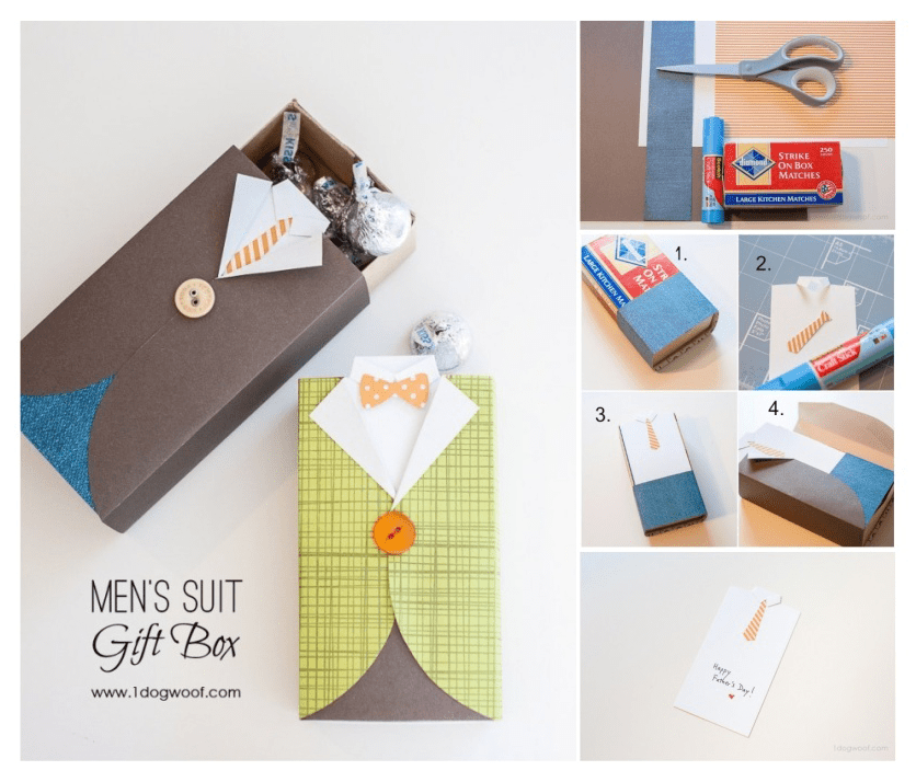 Reusing match boxes – ecogreenlove