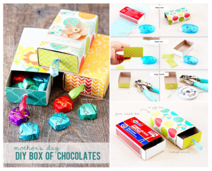 Reusing match boxes – ecogreenlove