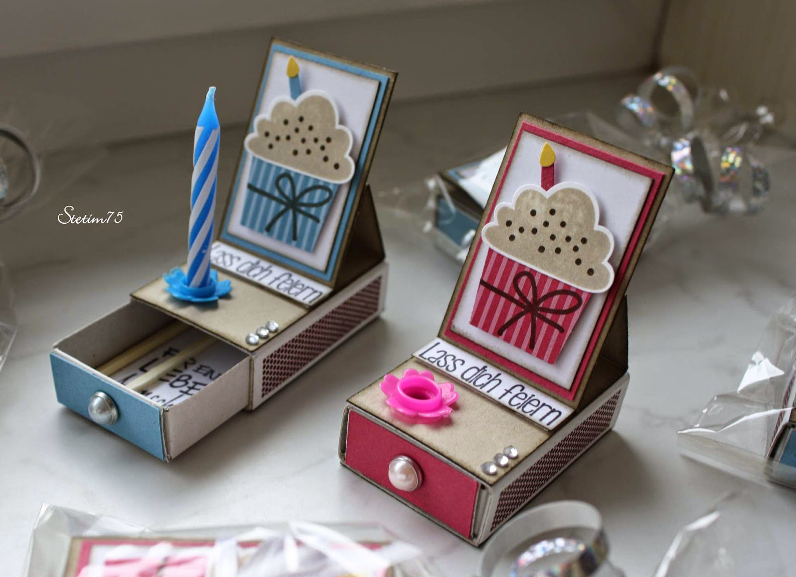 Reusing match boxes – ecogreenlove