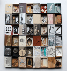 Reusing match boxes – ecogreenlove