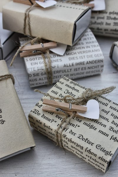 Reusing match boxes – ecogreenlove