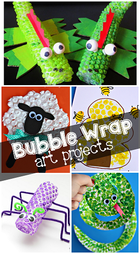 Reusing Bubble Wrap – ecogreenlove