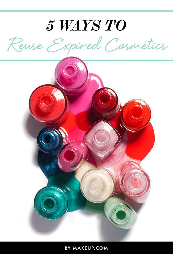 Reusing Makeup and Makeup Containers – ecogreenlove