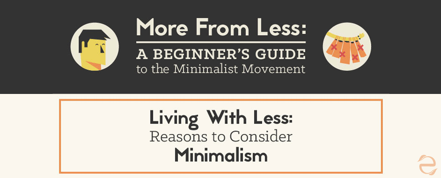 A Beginner’s Guide to the Minimalist Movement [Infographic] – ecogreenlove