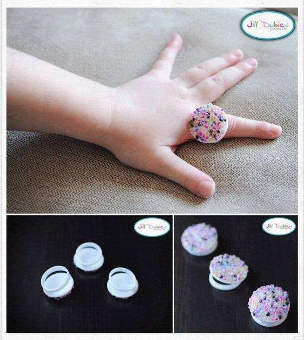 Reusing Plastic Pull Tabs – ecogreenlove