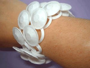 Reusing Plastic Pull Tabs – ecogreenlove