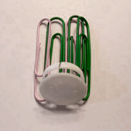 Reusing Plastic Pull Tabs – ecogreenlove