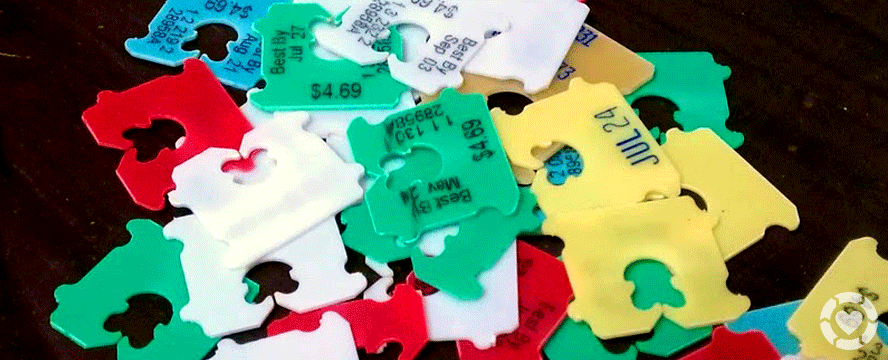 20 Ideas to Upcycle Bread Clips – ecogreenlove