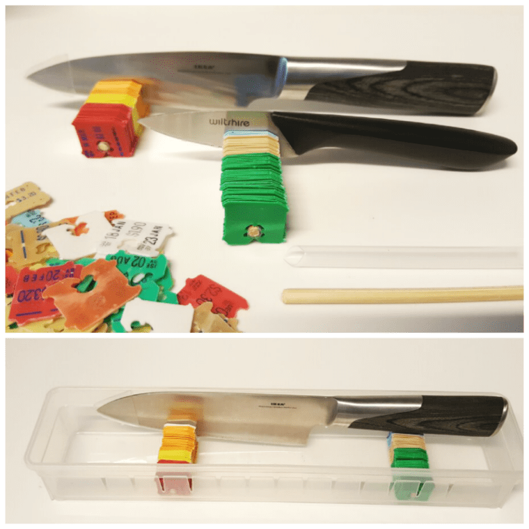 Reusing Bread Clips – ecogreenlove