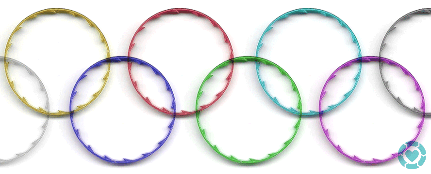 Reusing plastic bottle Rings – ecogreenlove