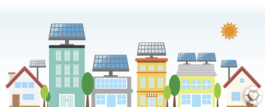 Environmental Benefits of Solar Panels [Infographic] – ecogreenlove