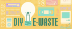 DIY E-waste Project Ideas [Infographic] – ecogreenlove