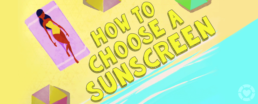 Guide to Sunscreens [Visual] – ecogreenlove