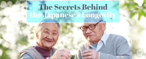 The Secrets Behind the Japanese’s Longevity [Infographic] – ecogreenlove