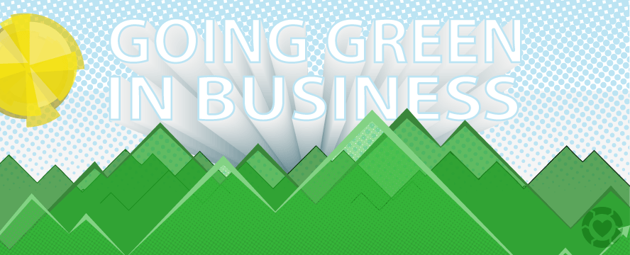 Benefits of Going Green in Business [Infographic] – ecogreenlove