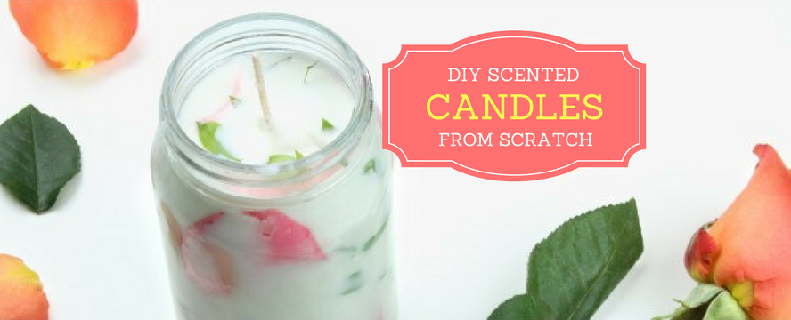 How to Make Candles [Infographic] – ecogreenlove