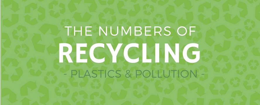 How much of the Plastic is actually Recycled? [Infographic] – ecogreenlove