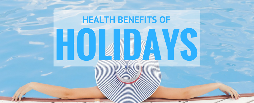 Health Benefits of taking a Holiday [Infographic] – ecogreenlove