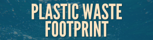 Plastic Waste Footprint [Infographic] – ecogreenlove