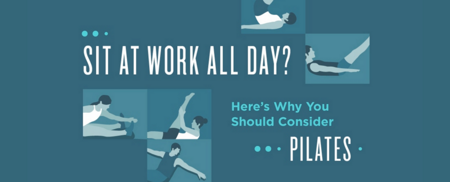 Pilates Moves to add to your Routine [Infographic] – ecogreenlove