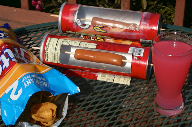 Reusing Pringles cans – ecogreenlove