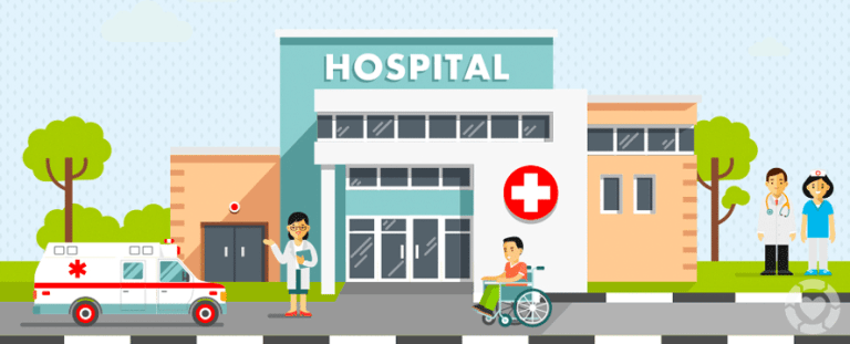 Clean and Green Hospitals [Infographic] – ecogreenlove