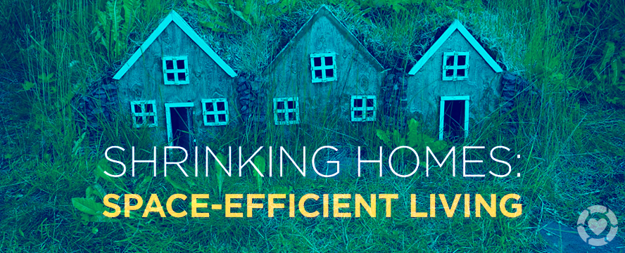 Shrinking Houses: A new age of Space-Efficient Living [Infographic ...