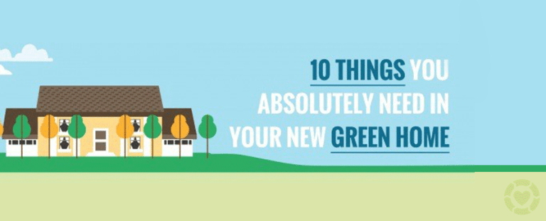 Green Home Trends [Infographic] – ecogreenlove