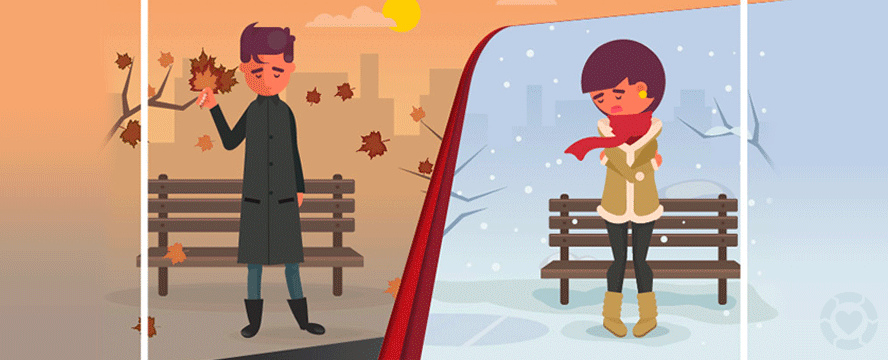 What is Seasonal Affective Disorder (S.A.D.) [Infographic] – ecogreenlove