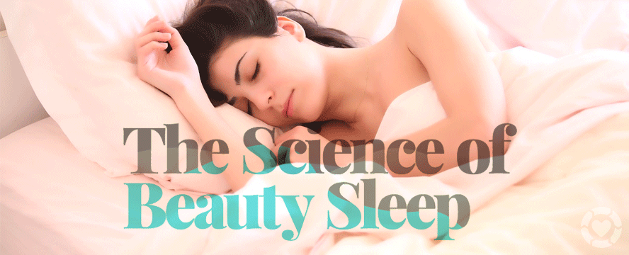 The Science behind Beauty Sleep [Infographic] – ecogreenlove