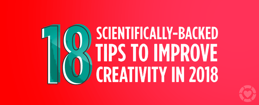 Science-backed ways to Improve Creativity [Infographic] – ecogreenlove
