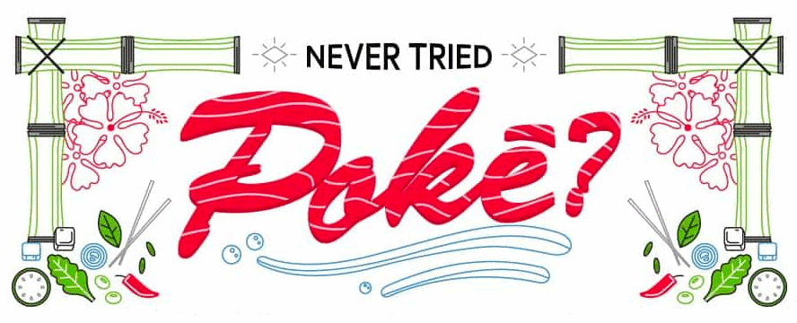 Here’s what you need to know about Poké [Infographic] – ecogreenlove