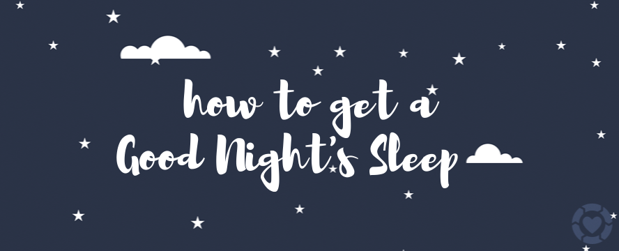 How to get a Good Night’s Sleep [Infographic] – ecogreenlove