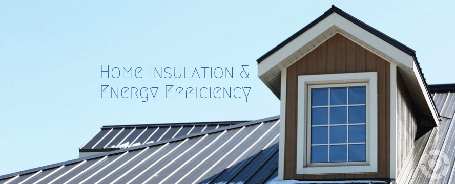 Home Insulation & Energy Efficiency Guide [Visual] – ecogreenlove
