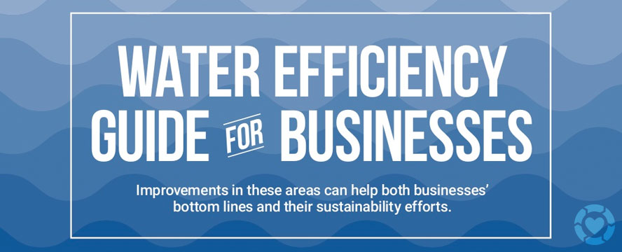 Water Efficiency Guide for Business [Infographic] – ecogreenlove